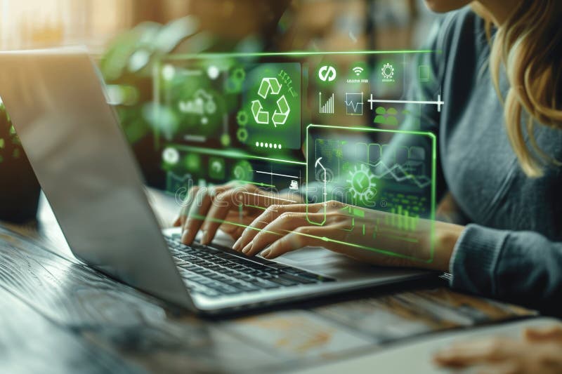 Visualizing Green Technology and Clean Energy Solutions for Sustainable ... Visualizing Green Technology and Clean Energy Solutions for Sustainable ...