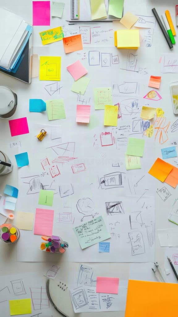 Visualizing Ideas, Brainstorming Strategies for Creative Projects ...