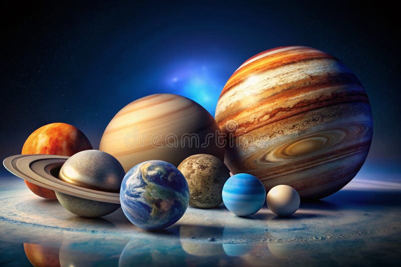 Visualizing the Immensity of Our Solar System a Stunning Architectural ...