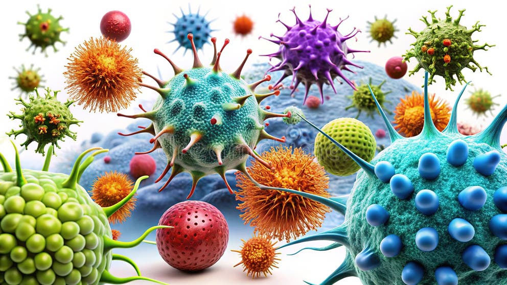 Visualizing the Immune Systems Defense Against Bacterial Infections and ...