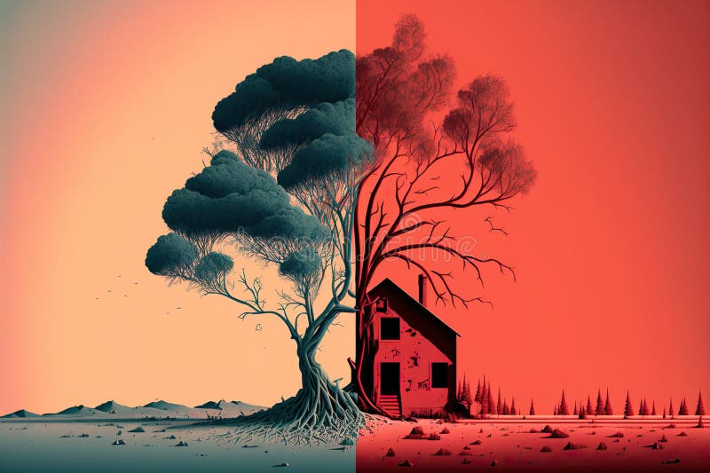 Visualizing the Impact of War on the Environment Created with ...