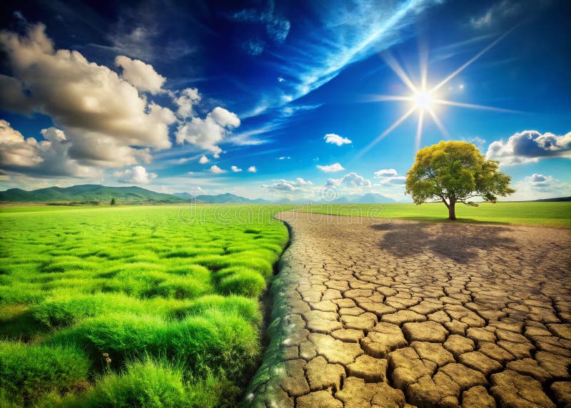 Visualizing the Impacts of Global Warming on Earths Ecosystems a ...