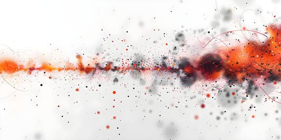 Visualizing Information Flow With Ai Generated Data Visualization Concept Data Visualization