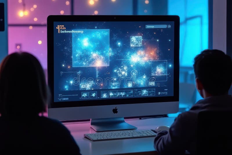 Visualizing Innovation through Interactive Presentations Stock ...