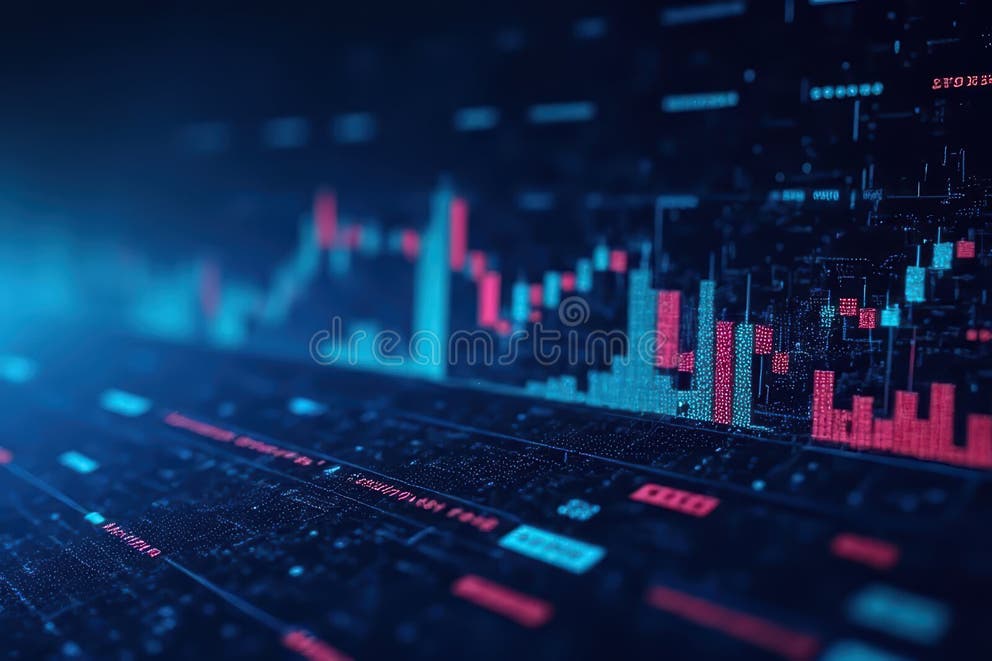 Visualizing Innovative Forex Indicator Strategies Stock Illustration ...