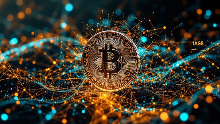 Visualizing the Interconnectedness of Digital Currency Networks a 2D ...