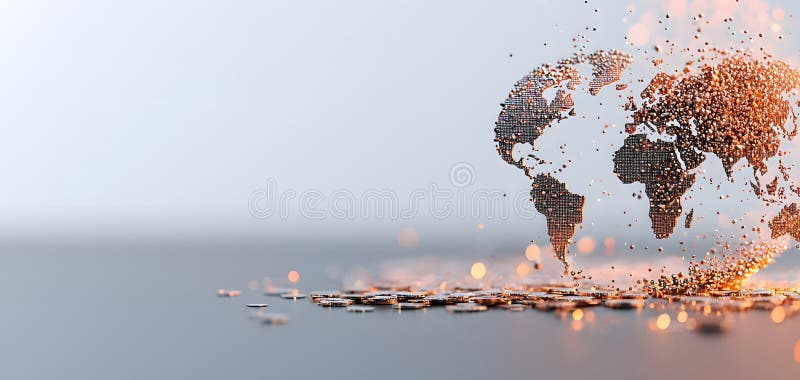 Visualizing the Interconnection of Global Currencies through a Digital ...