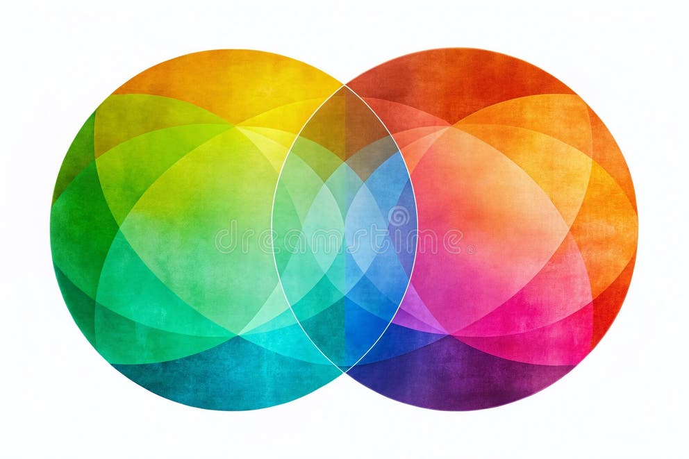 Visualizing the Intersections of Set Theory Logic and Data Analysis a ...