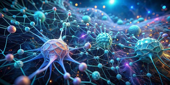 Visualizing the Intricate Network of Neurons a 3D Exploration of ...
