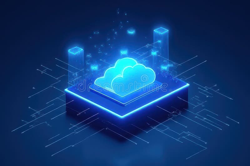 Visualizing Java Hosting Platforms Stock Illustration Illustration Of Performance Visualizing