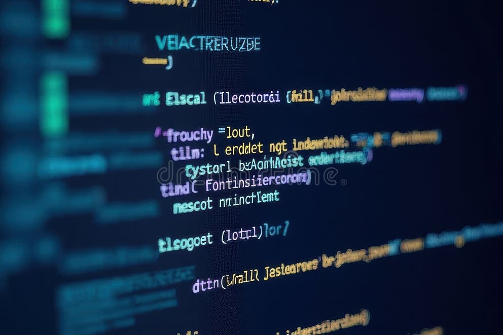 Visualizing JavaScript Coding Via Practical Examples Stock Illustration - Illustration of ...
