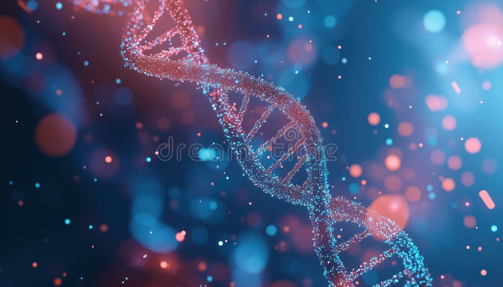 Visualizing Large Genomic Data Stock Illustration - Illustration of analysis, technology: 397271930