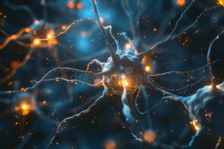 Visualizing Learning and Memory a Close Up of Neurons Connecting and ...