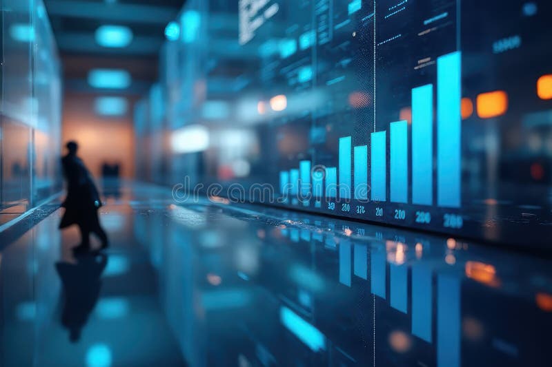 Visualizing Liquidity in Contemporary Contexts Stock Illustration ...