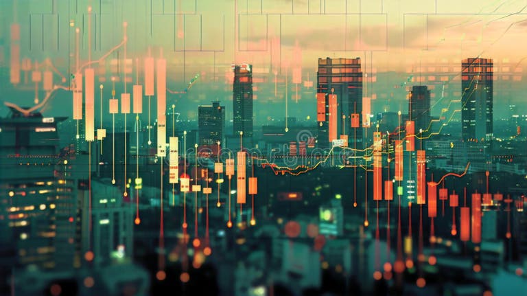 Visualizing Market Depth: Stock Exchange Data Depth Chart Stock ...