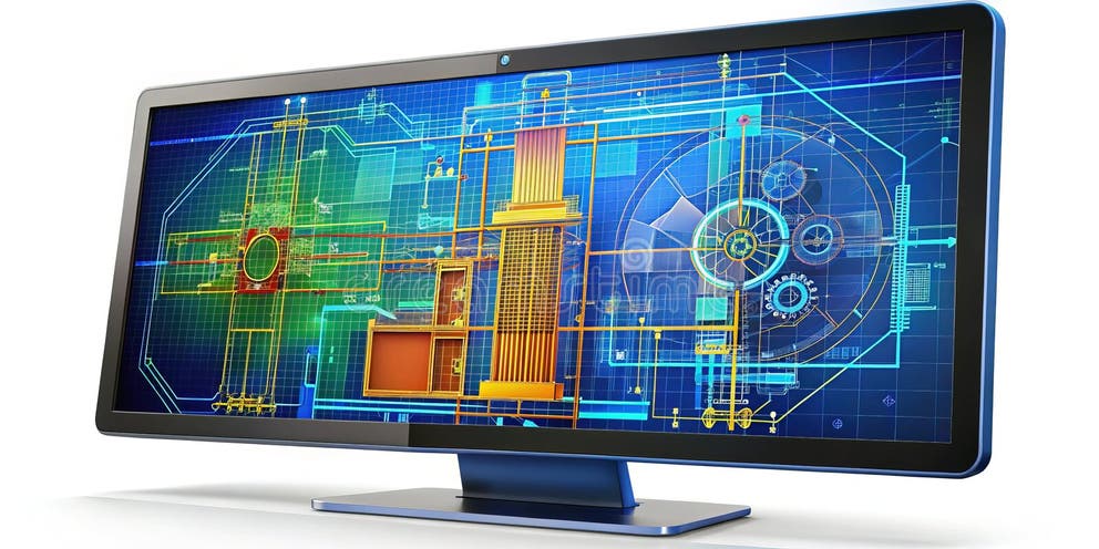 Visualizing Mechanical Design a Comprehensive Analysis of Engineering ...