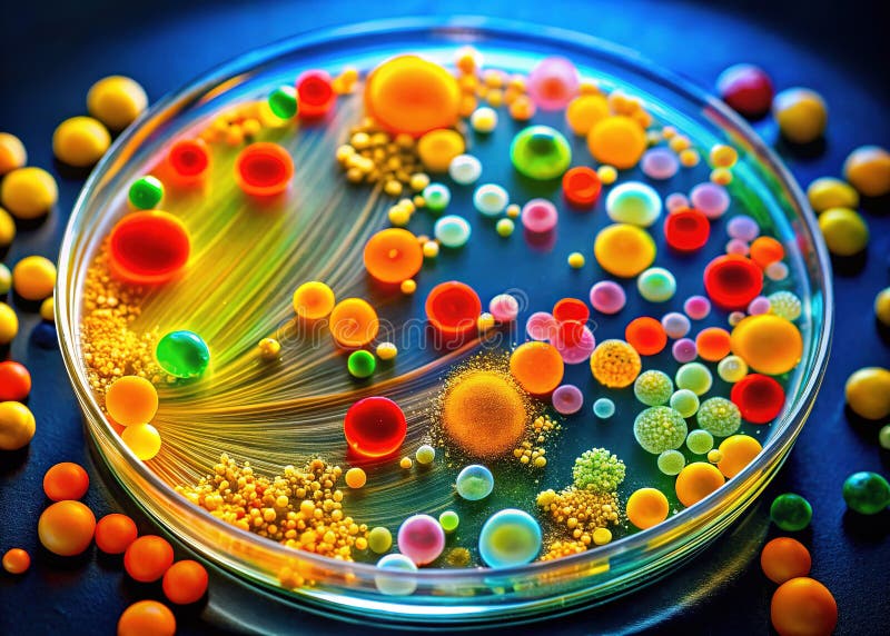 Visualizing MethicillinResistant Staphylococcus Aureus MRSA Growth ...