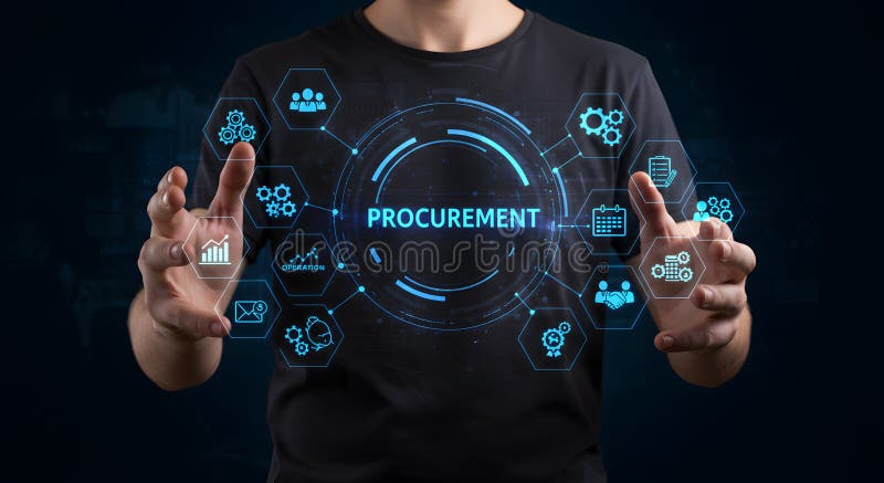 Procurement Planning Process Stock Illustrations – 530 Procurement ...