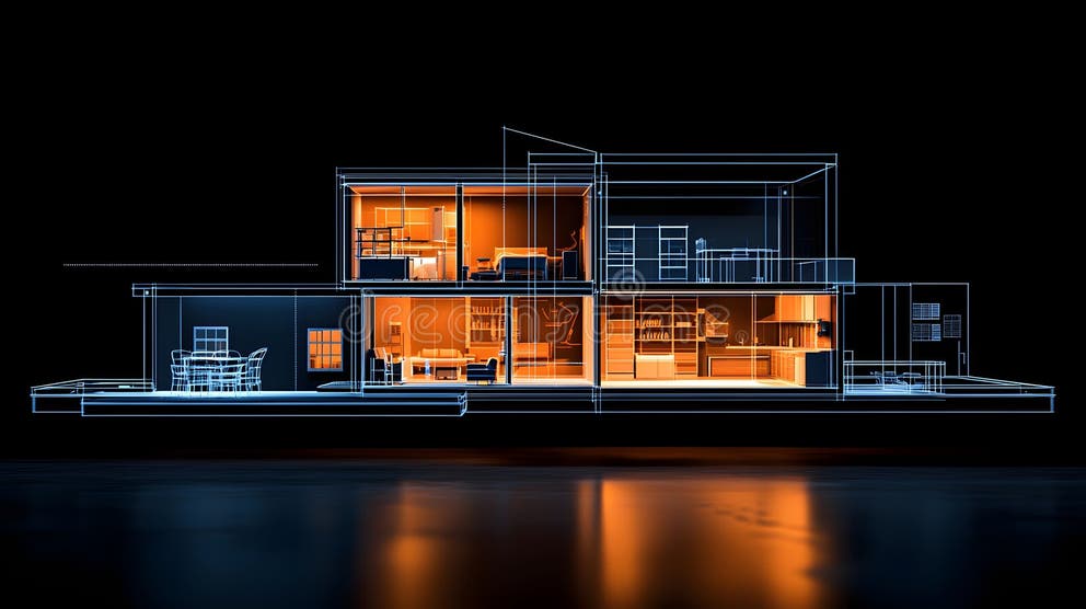 Visualizing a Modern Warehouse Layout with Innovative Digital Twin ...