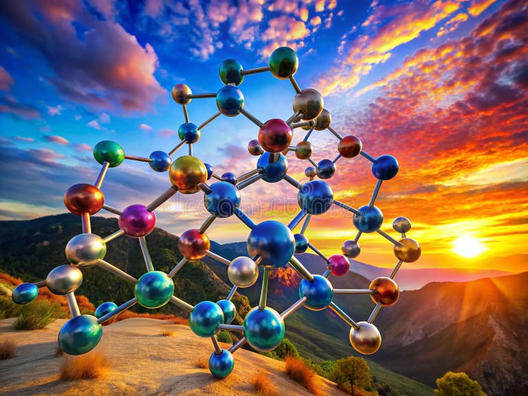 Visualizing Molecular Interactions a 3D Exploration of Atomic ...