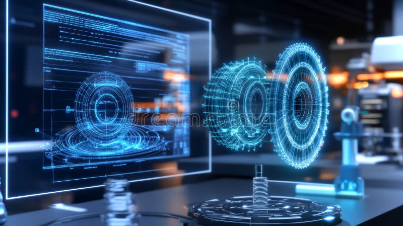 Visualizing Multidimensional Data in an Advanced Lab Environment with ...