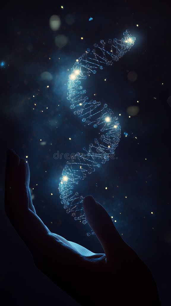 Visualizing the Mysteries of DNA: the Building Blocks of Life ...