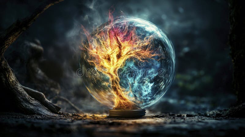 Visualizing Nature Surreal Perspectives in Enchanted Environments of ...