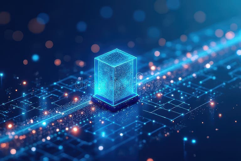 Visualizing Network Latency Impact on Data Transmission Stock ...