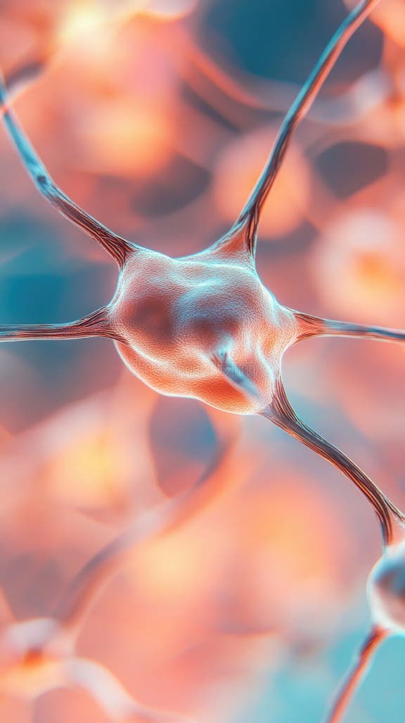 Visualizing Neural Pathways And Synaptic Connections In The Brain 4817