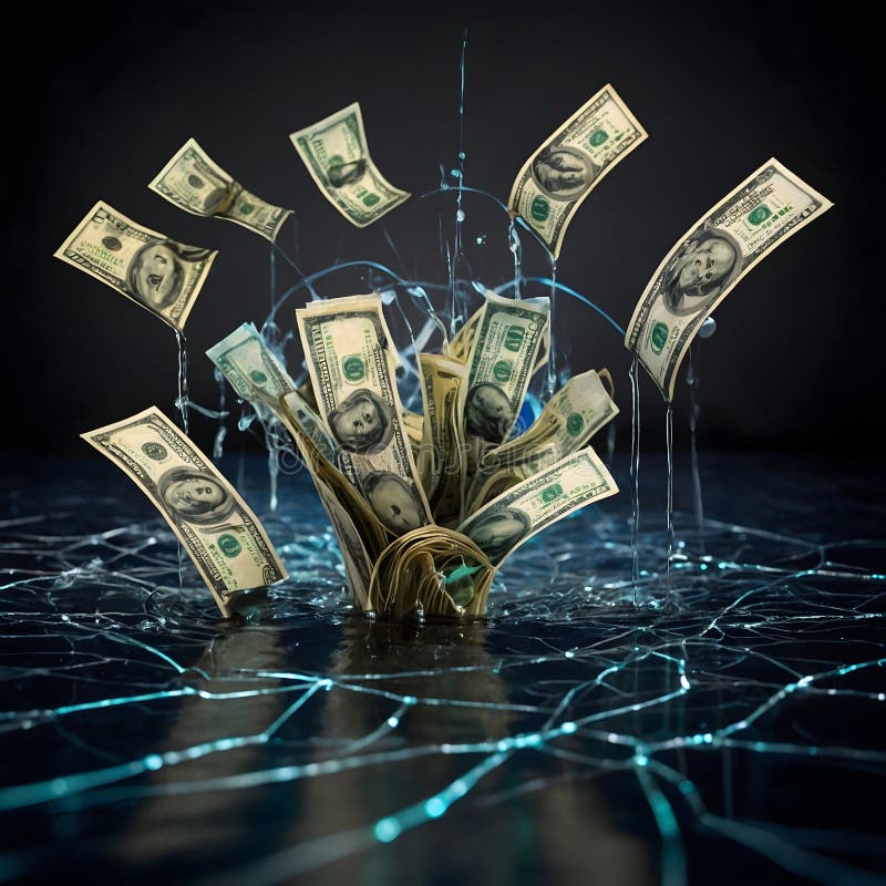 Visualizing Online Finance and E-Commerce: Money Flowing through ...