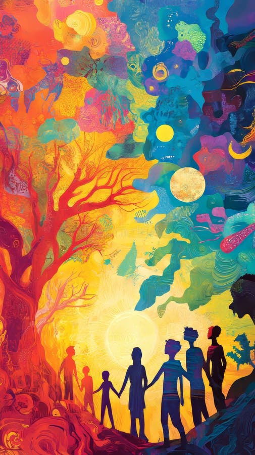 Visualizing the Path from Trauma To Healing Symbolic Representations of ...