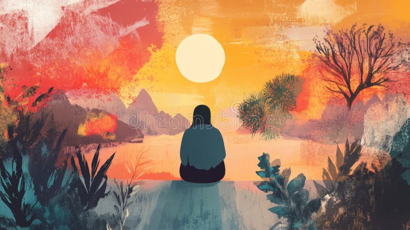 Visualizing the Path from Trauma To Healing Symbols of Struggle and ...