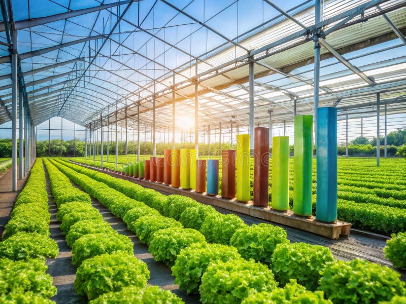 Visualizing Plant Growth in Controlled Environments Analyzing AgroIndustrial Greenhouse Data ...