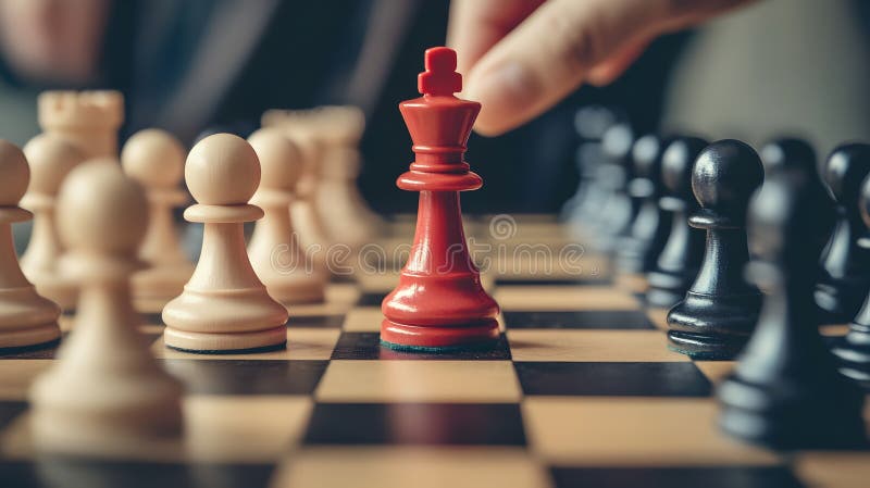 Visualizing the Power of Strategic Thinking and Competitive Dynamics in ...