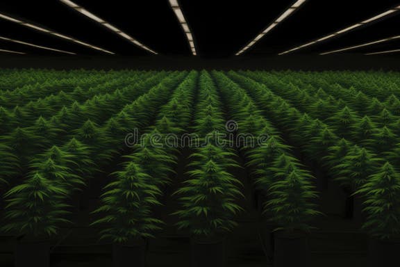Visualizing the Process of Growing Marijuana, an Artistic ...