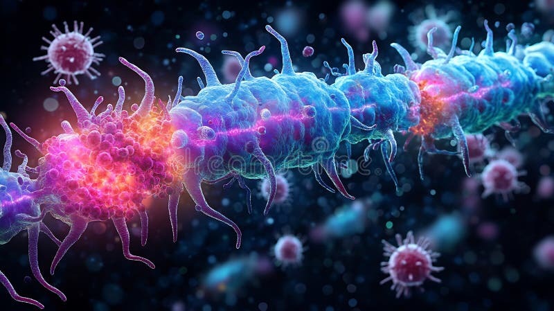 Horizontal Gene Transfer in Bacteria Via Transformation, Transduction ...