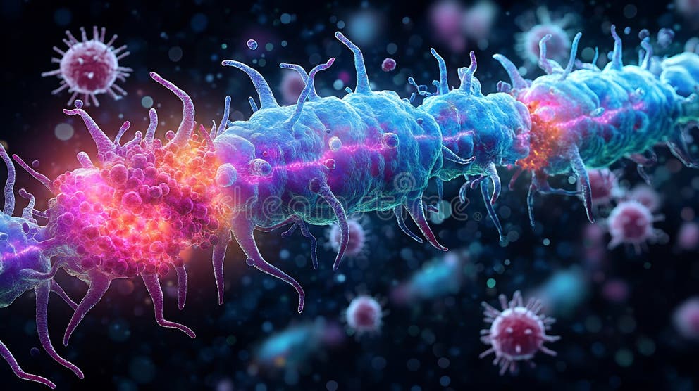 Horizontal Gene Transfer in Bacteria Via Transformation, Transduction ...
