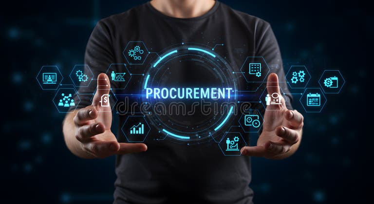 Procurement Process Management System and Supply Chain Optimization ...