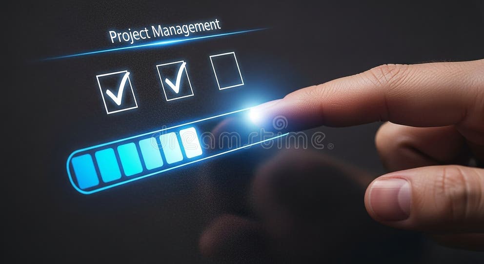 Project Management Software Progress Tracking Checklist Task Management ...