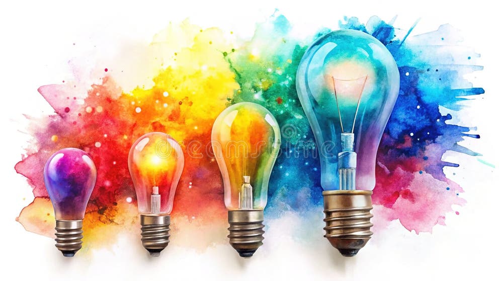 Visualizing Project Progress a Concept Illustration of Idea To ...