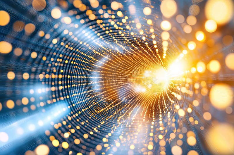 Visualizing Quantum Tunneling with Particles Moving through a Barrier ...