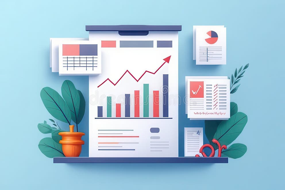 Visualizing Risk-Reducing Investment Methods Via Data Illustration ...