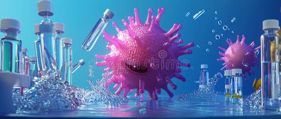 Visualizing Sanitization and Disinfection Procedures that Prevent ...