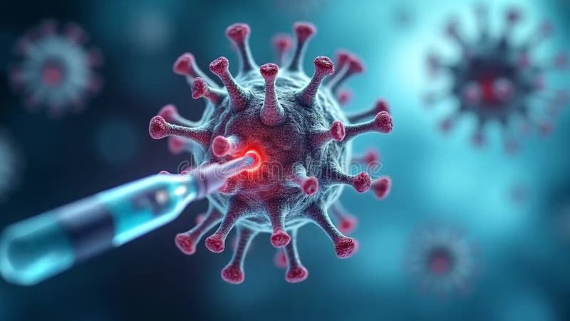 Visualizing a Scientific Experiment: Investigating Viral Structure with ...