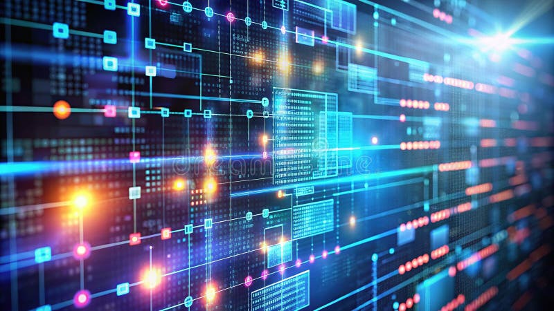 Visualizing Software Development Concepts Stock Illustrations – 111 ...