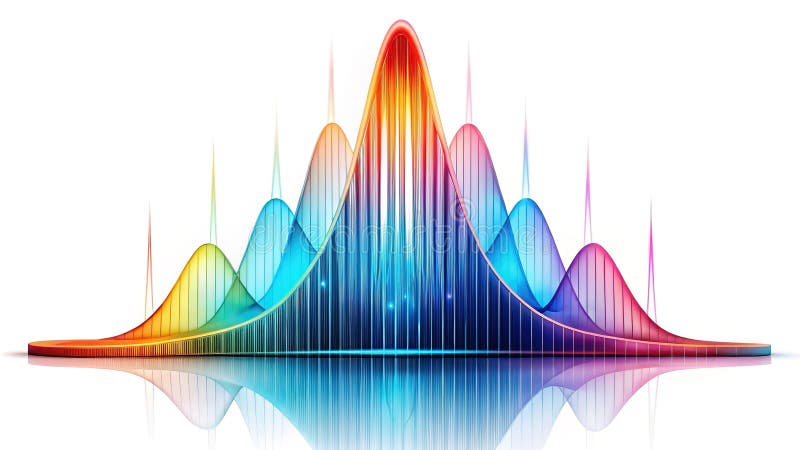 Visualizing Statistical Concepts a Double Exposure of Bell Curve and ... Visualizing Statistical Concepts a Double Exposure of Bell Curve and ...
