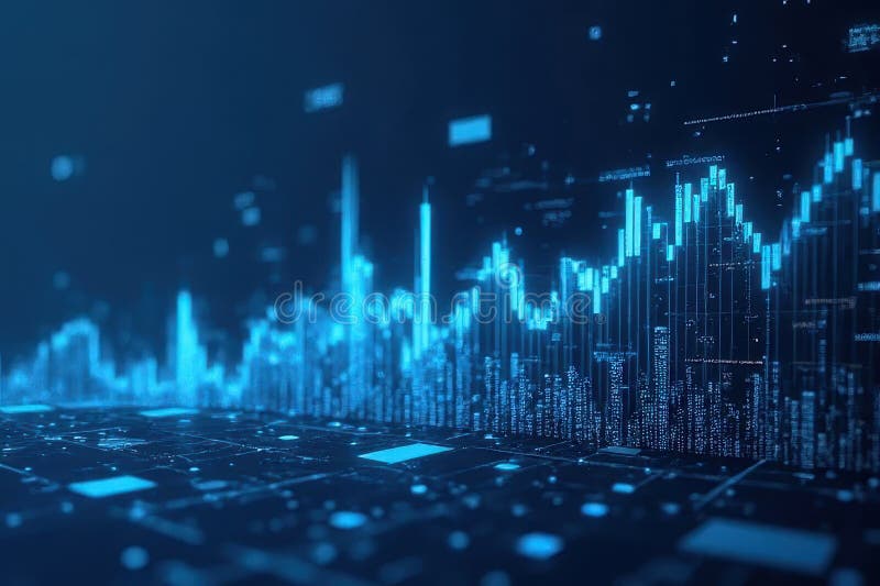 Visualizing Stock Market Movements through Illustrated Analysis Stock ...