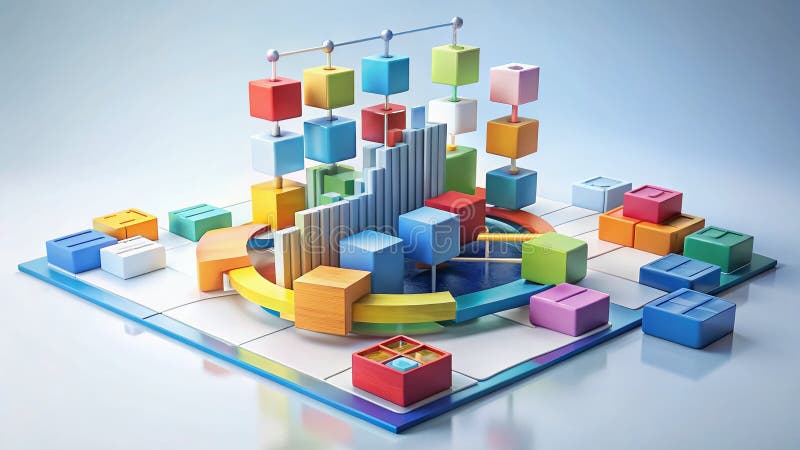 Visualizing Strategic Business Plans a 3D Perspective on Workflow ...