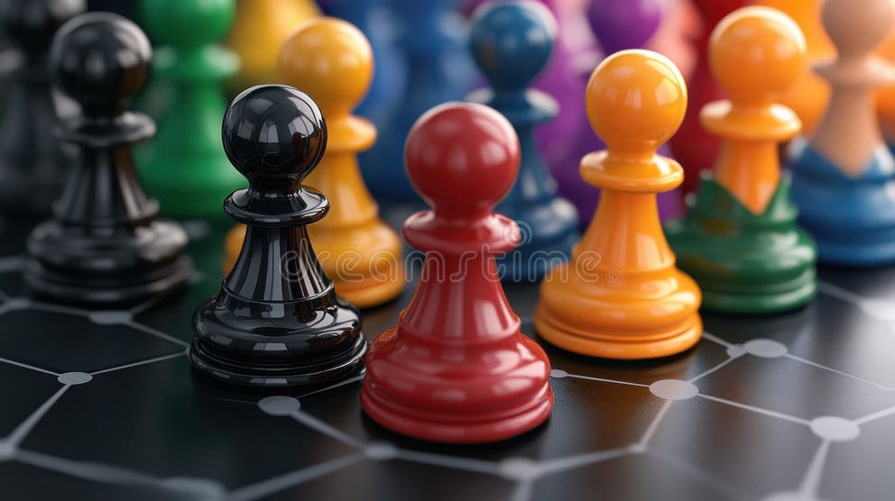 Visualizing Strategy a Strategic Leader Leading with Confidence, Making ...