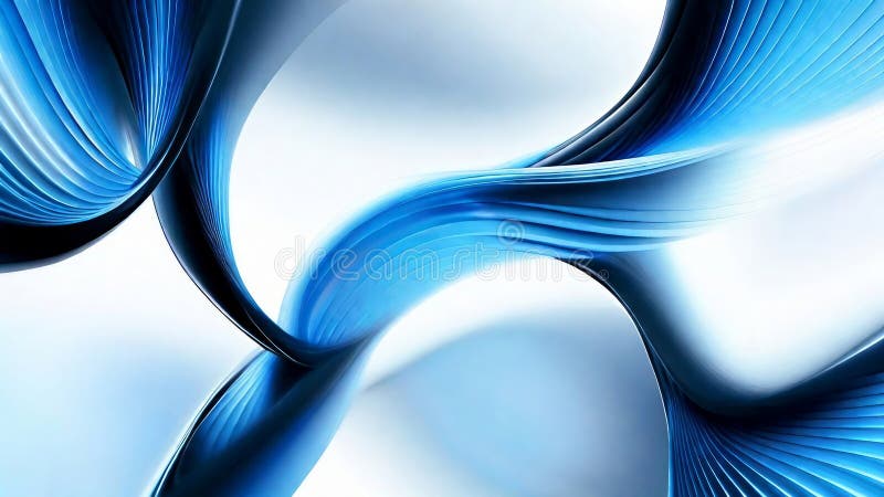 Visualizing Success: Abstract Business Background Stock Illustration ...